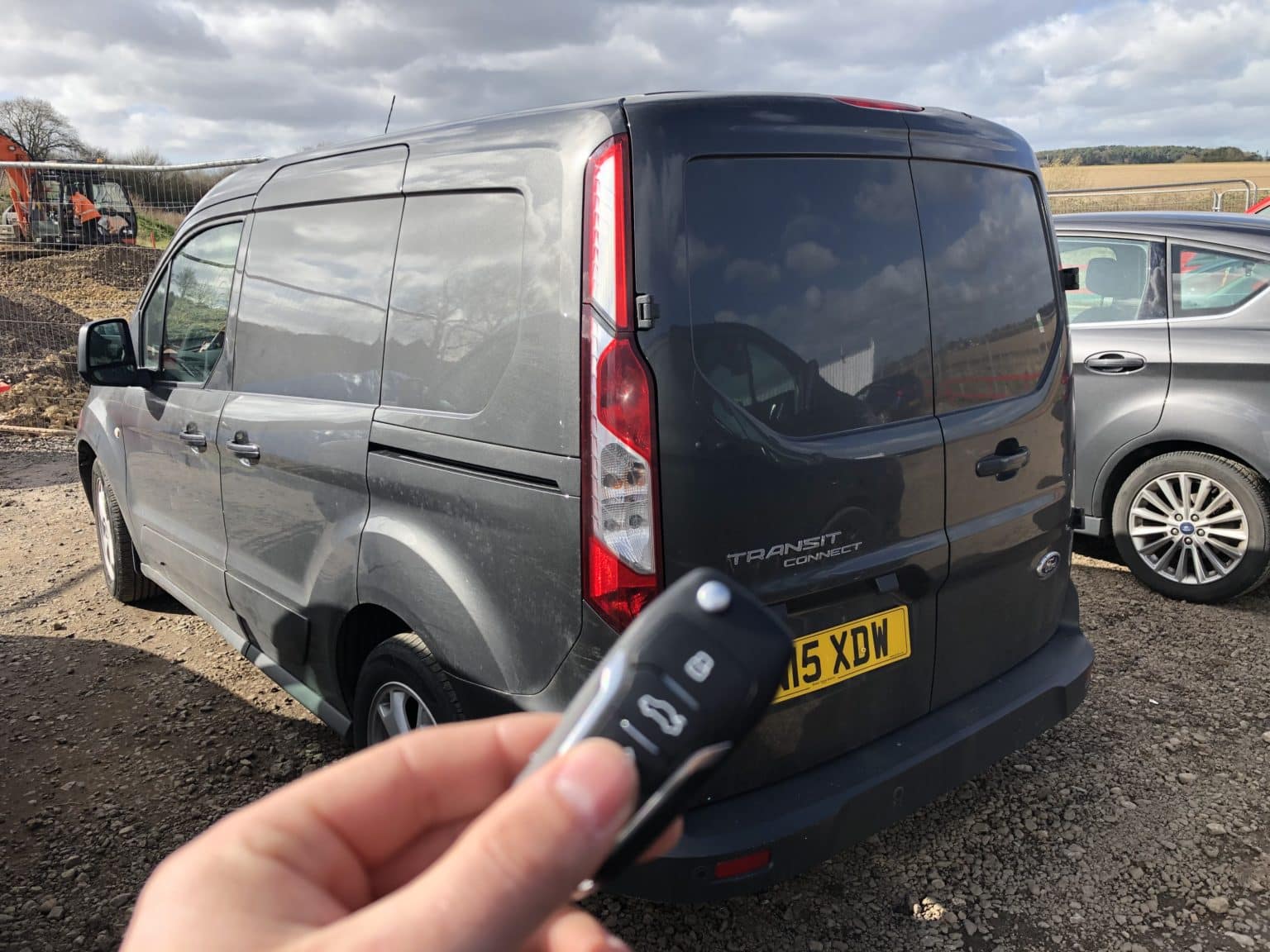 Replacement Van Keys | East Midlands & Cambridgeshire | KeyWorx