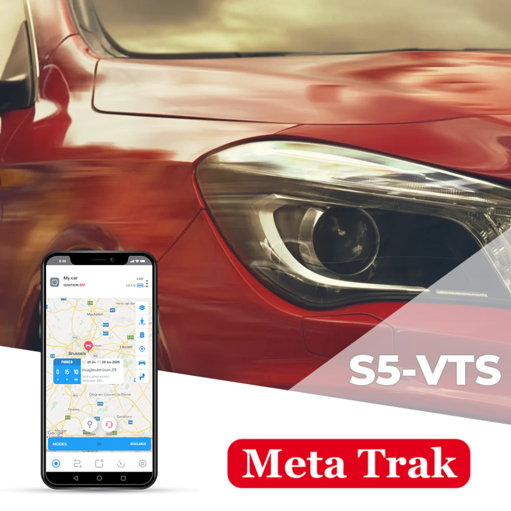 Meta-Trak S5 Tracker | Keyworx