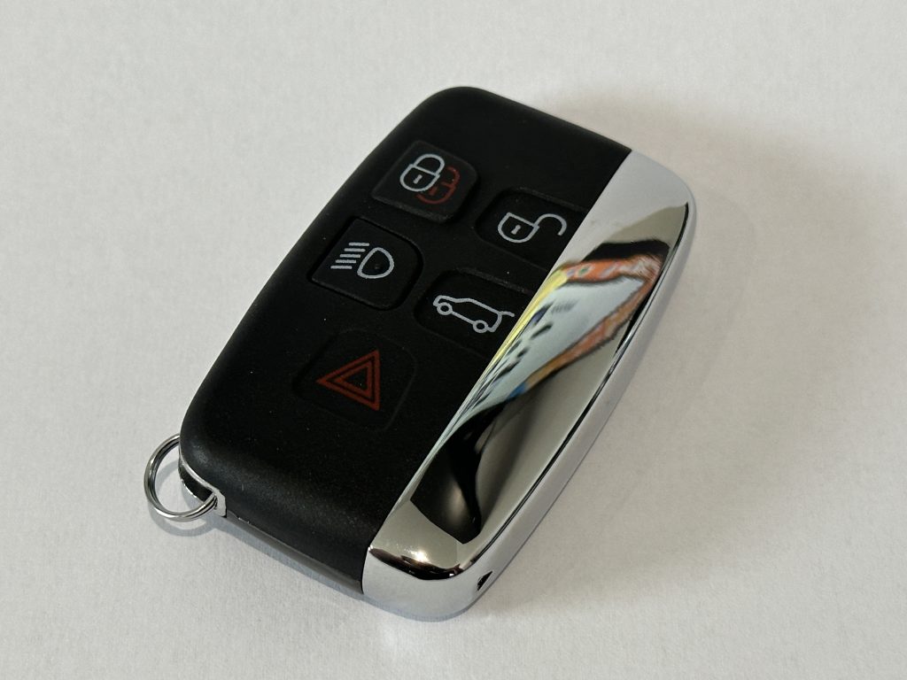 Land Rover Discovery, Freelander2, Remote key case (Aftermarket) | Keyworx